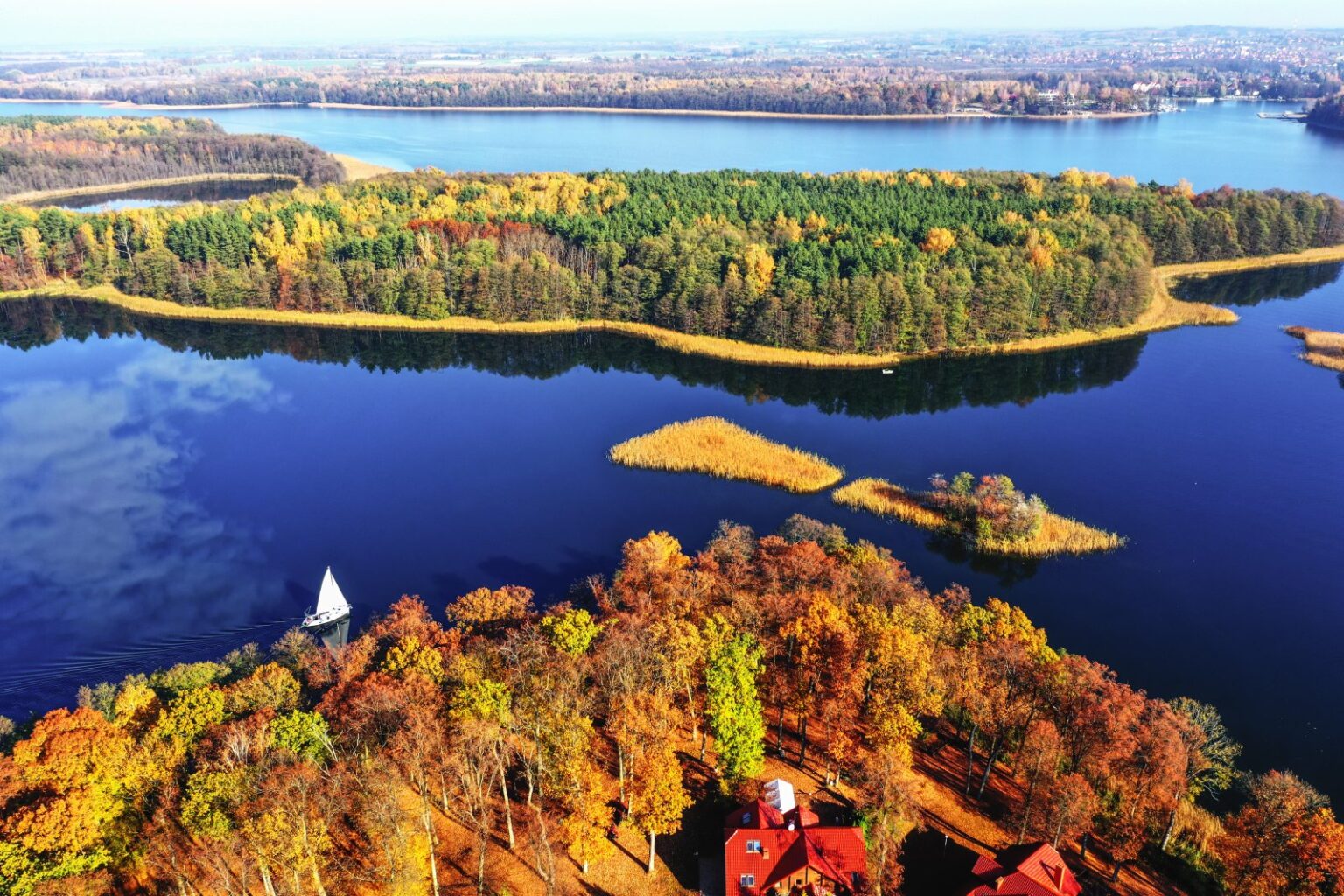 Długie weekendy jesień 2022. Pomysły na 3-dniowe wypady - Blog E-wczasy ...